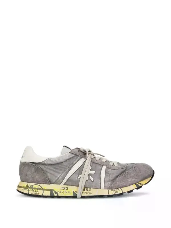 Premiata Lucy Sneakers - Grey