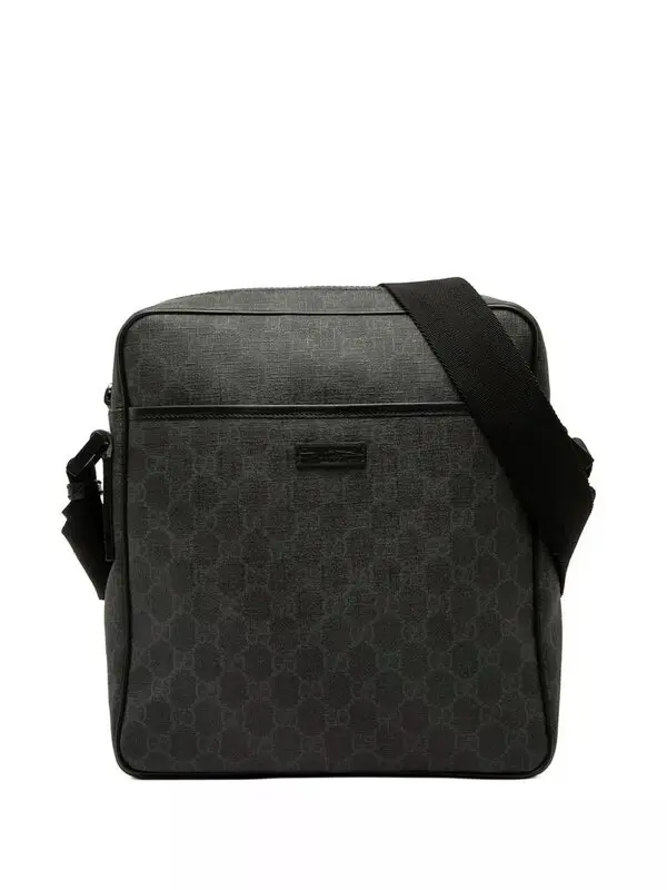 Gucci 2000-2015 Gg Supreme Crossbody Bag