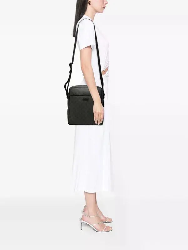 Gucci 2000-2015 Gg Supreme Crossbody Bag