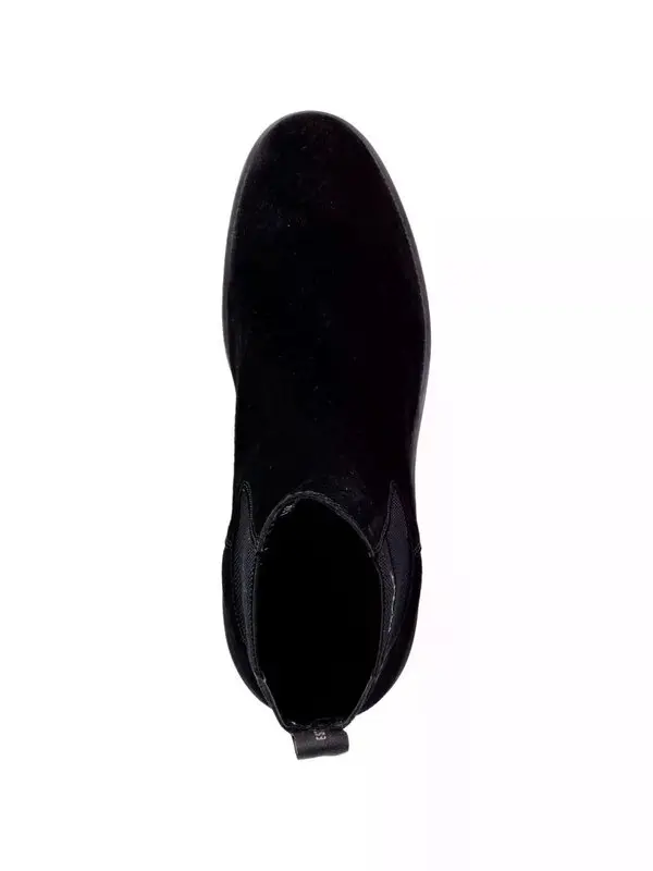 Gant Suede Chelsea Boots - Black
