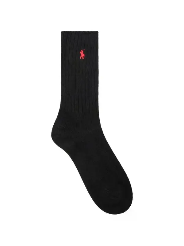 Polo Ralph Lauren Cotton-blend Crew Socks