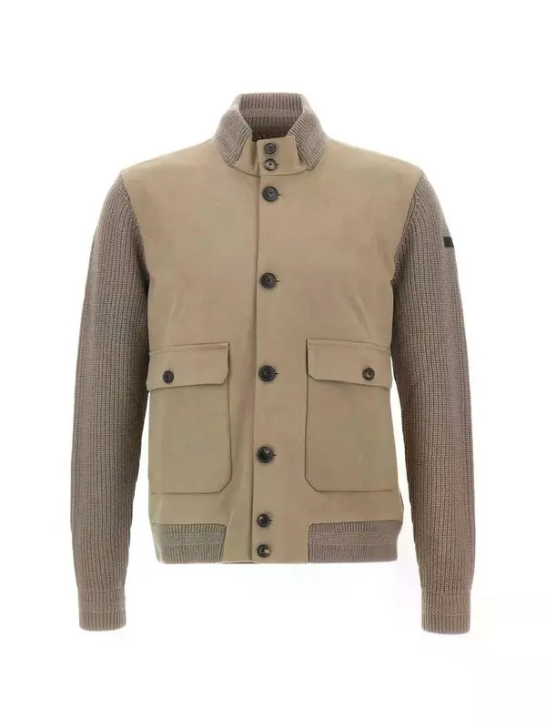 RRD Nabucco Button-up Cardigan