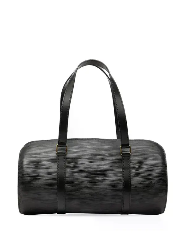LOUIS VUITTON 1996 Epi Soufflot Handbag