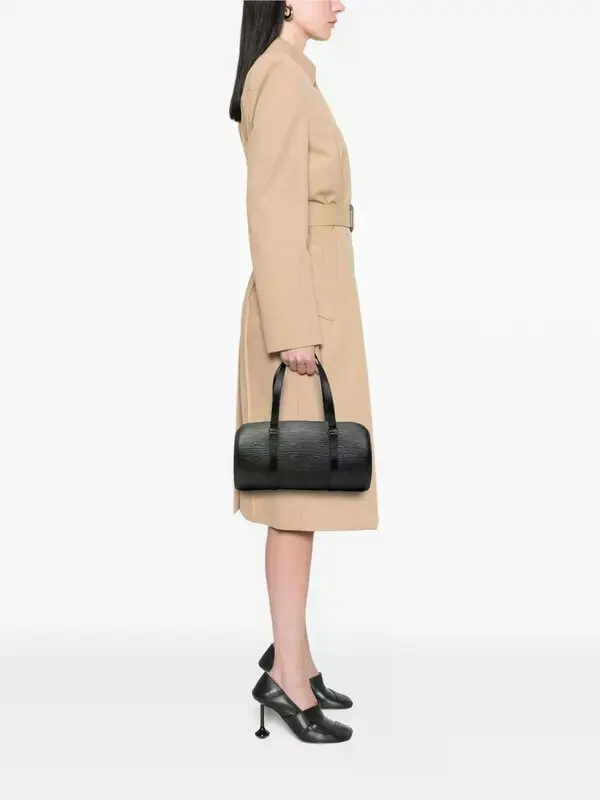 LOUIS VUITTON 1996 Epi Soufflot Handbag