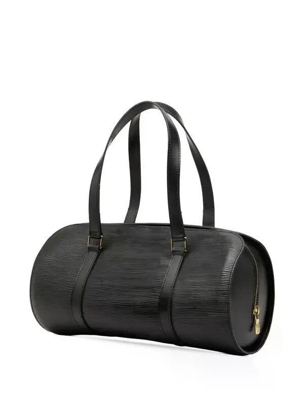 LOUIS VUITTON 1996 Epi Soufflot Handbag