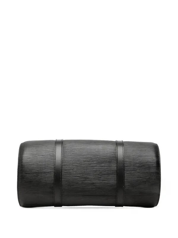 LOUIS VUITTON 1996 Epi Soufflot Handbag
