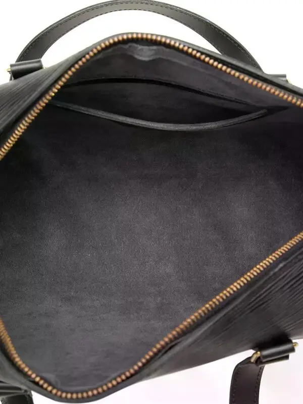 LOUIS VUITTON 1996 Epi Soufflot Handbag
