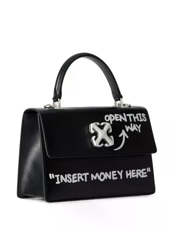 Off-White Jitney 1.4 Top Handle Quote