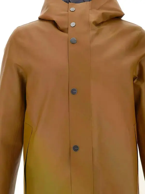 RRD Double Rubber Floating Parka