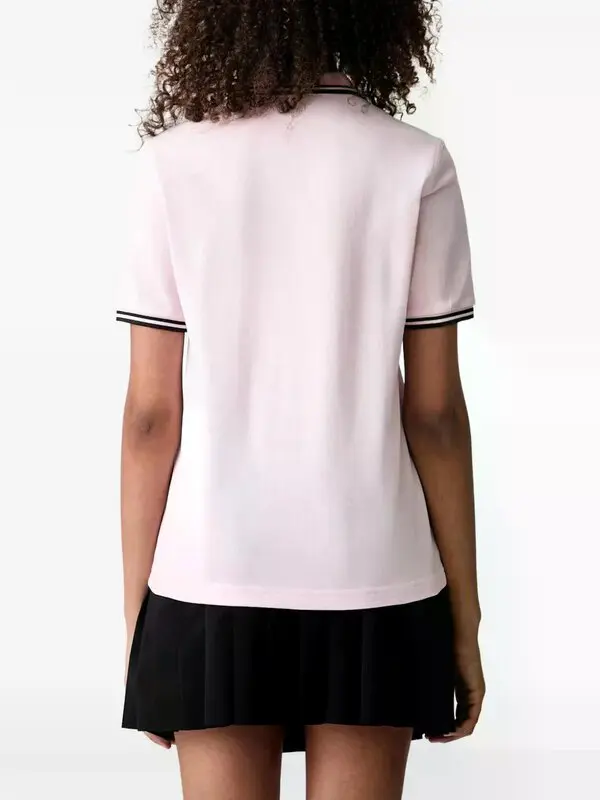 Fred Perry Twin-tipped Polo Shirt
