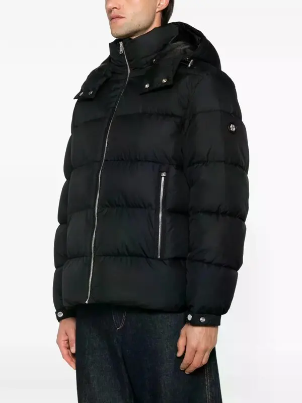 BOSS Hooded Padded Jacket