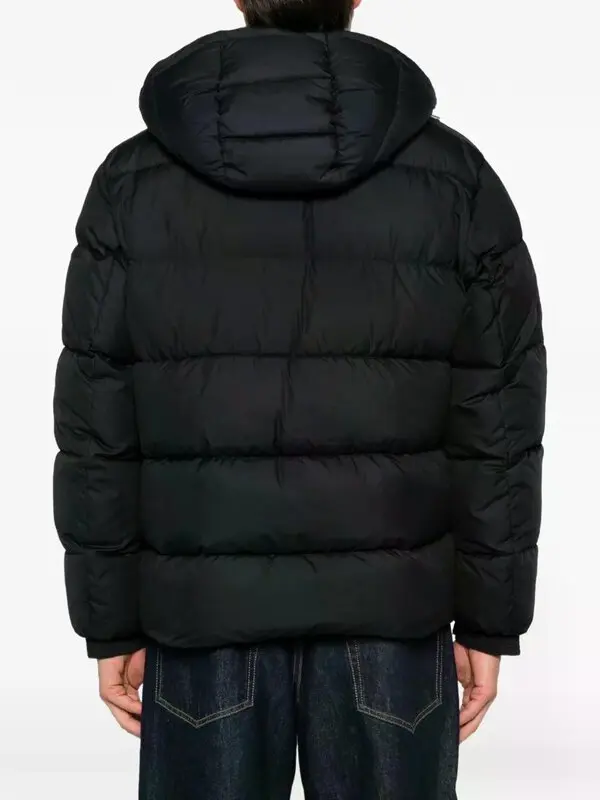 BOSS Hooded Padded Jacket