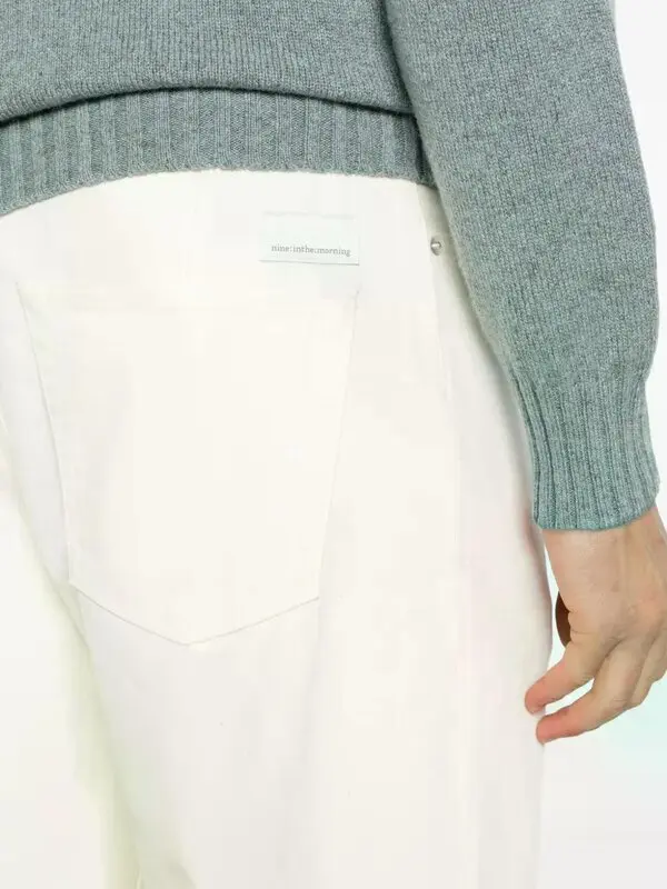NINE:INTHE:MORNING Albert Loose-fit Jeans