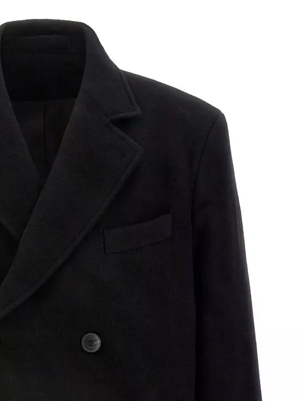 MFPEN Conference Double-breasted Coat