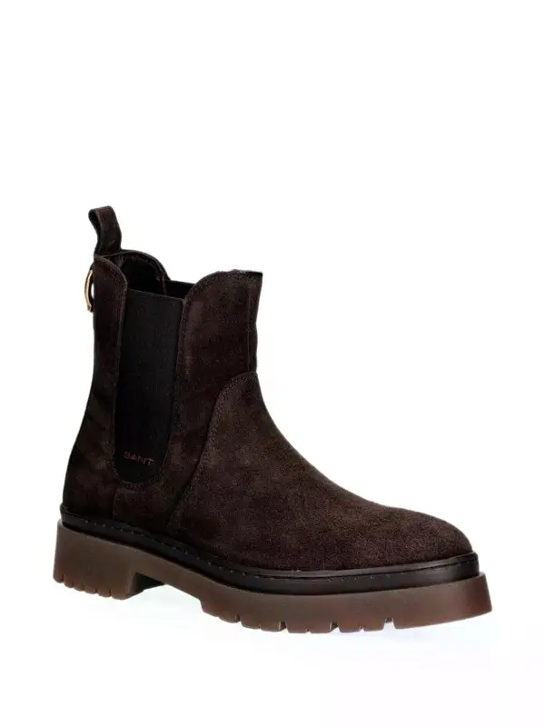 Gant Suede Chelsea Boots