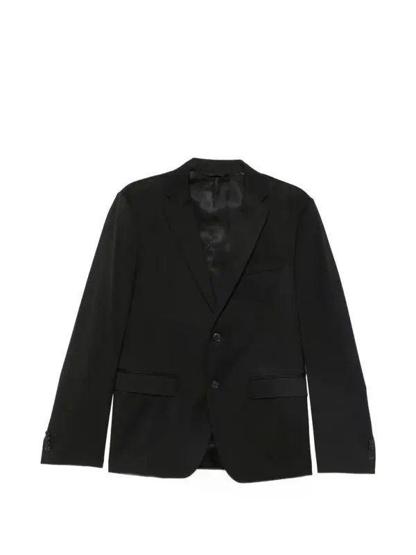 Brian Dales Single-breasted Suit