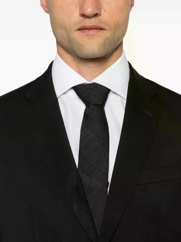 Brian Dales Single-breasted Suit