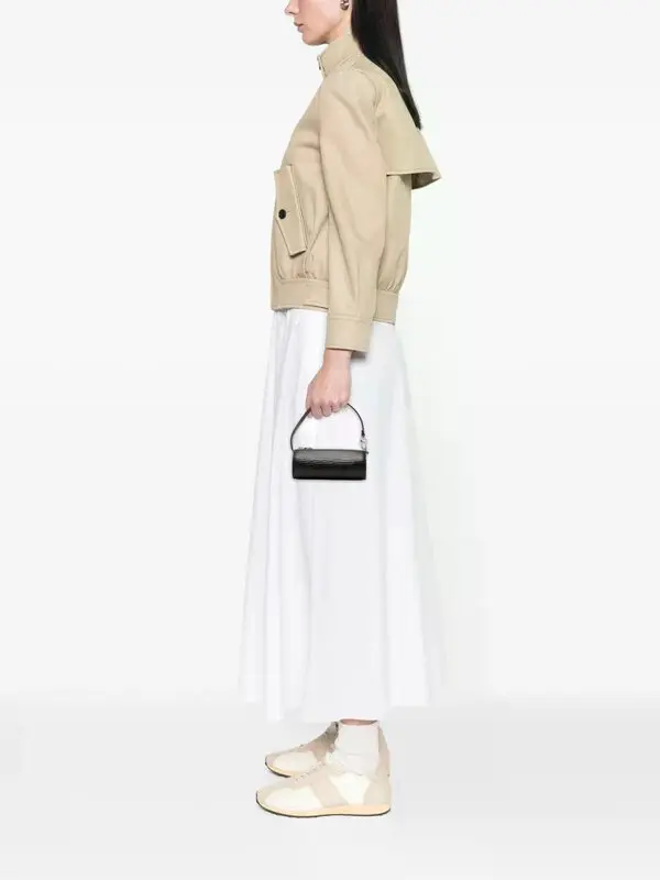 LOUIS VUITTON 1990-2010 Epi Pochette Soufflot Handbag