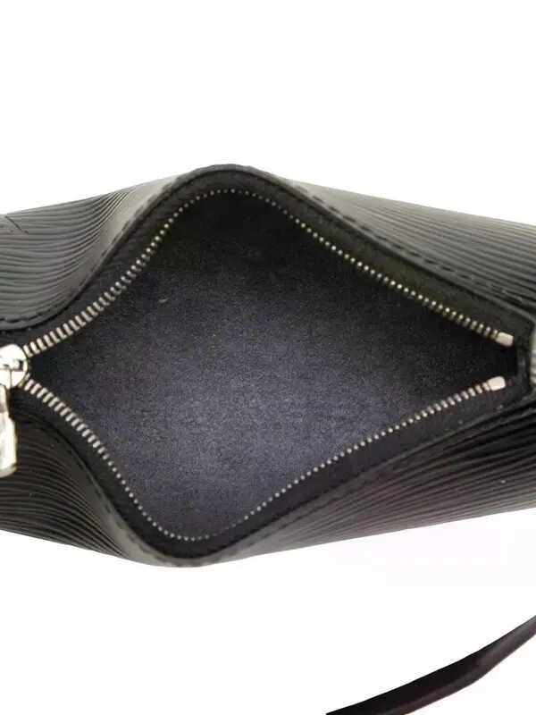 LOUIS VUITTON 1990-2010 Epi Pochette Soufflot Handbag