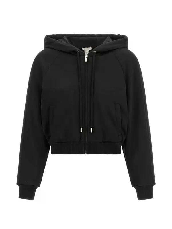 ERES Ese Raglan-sleeve Hoodie