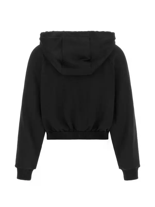 ERES Ese Raglan-sleeve Hoodie