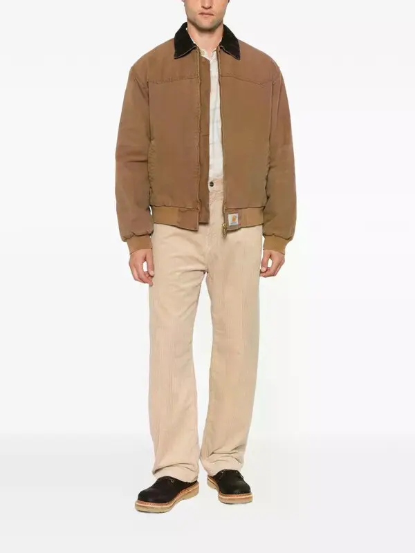 Carhartt Work In Progress Landon Corduroy Cotton Trousers