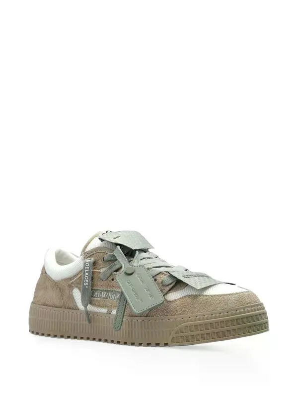 Off-White Low Top 3.0 Off Court Sneakers