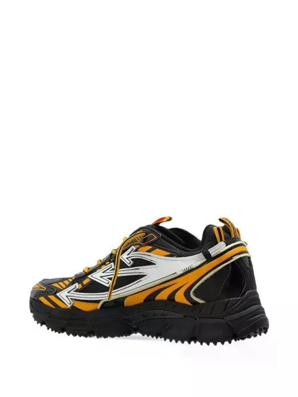 Off-White Be Right Back Sneakers - Black