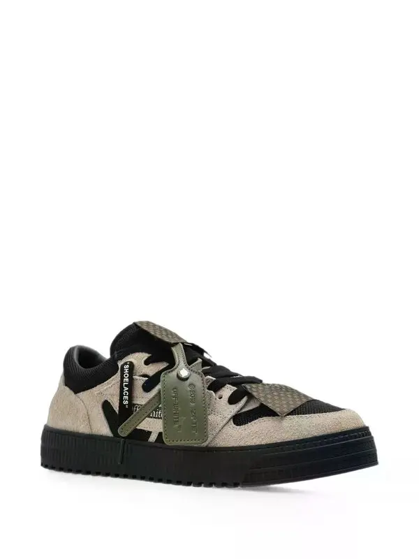 Off-White Low Top 3.0 Off Court Sneakers