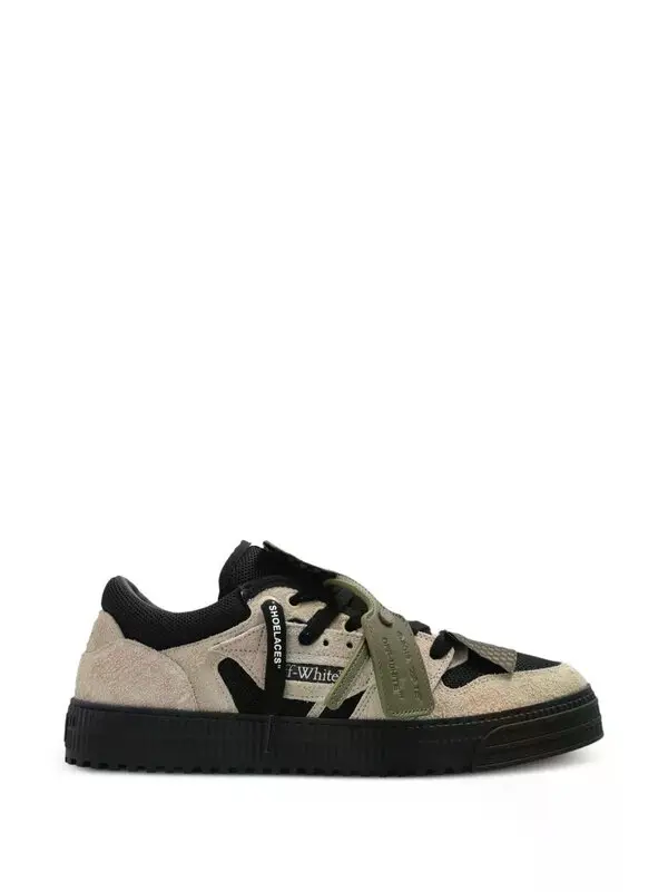 Off-White Low Top 3.0 Off Court Sneakers