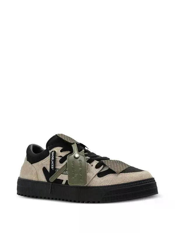Off-White Low Top 3.0 Off Court Sneakers