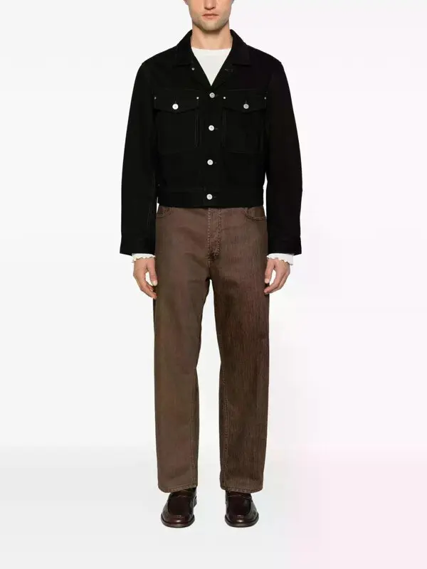 NINE:INTHE:MORNING Albert Loose-fit Jeans