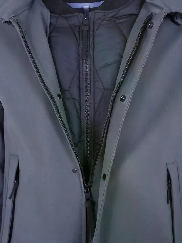 PEOPLE OF SHIBUYA Hachiko Hooded Performance Jacket