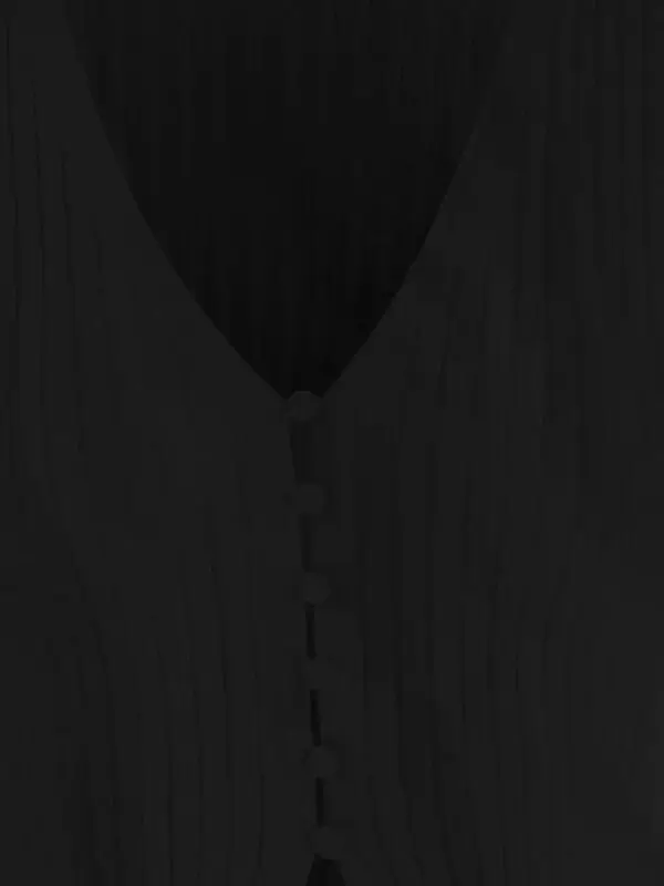 Arch4 Ribbed-knit Cardigan