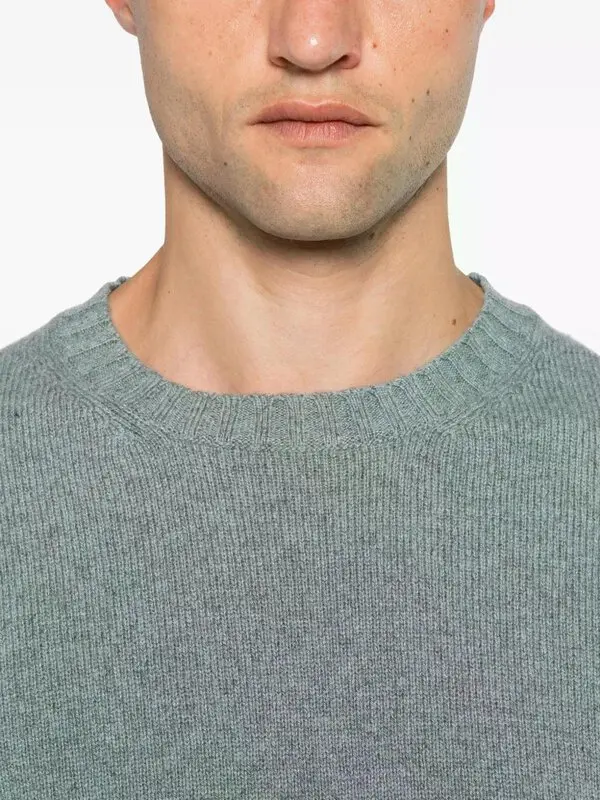 PIACENZA CASHMERE 1733 Cashmere Crew-neck Sweater