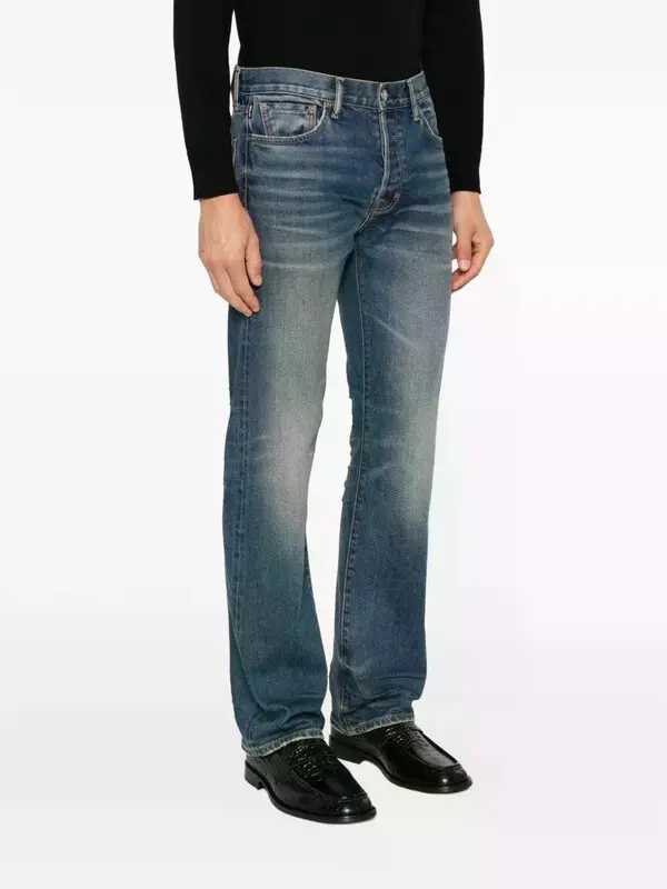 TOM FORD Straight-fit Jeans