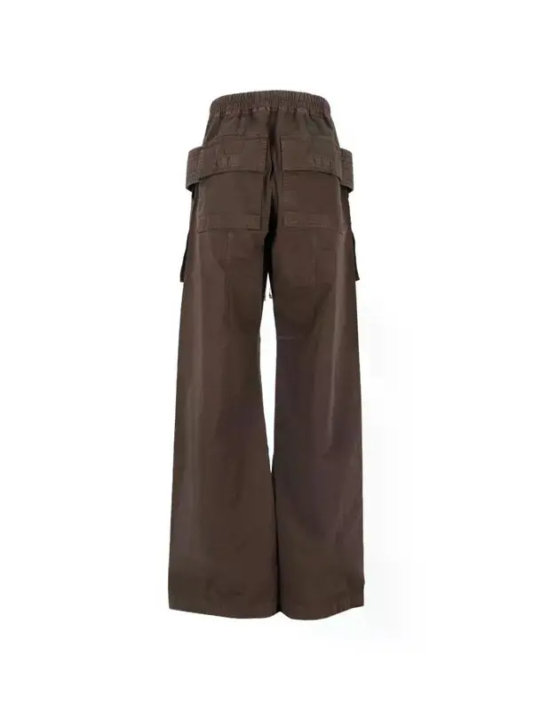 Rick Owens Drawstring Cargo Pants