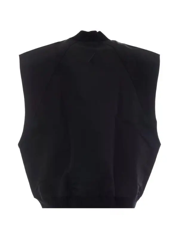 THOM KROM Zip-up Vest