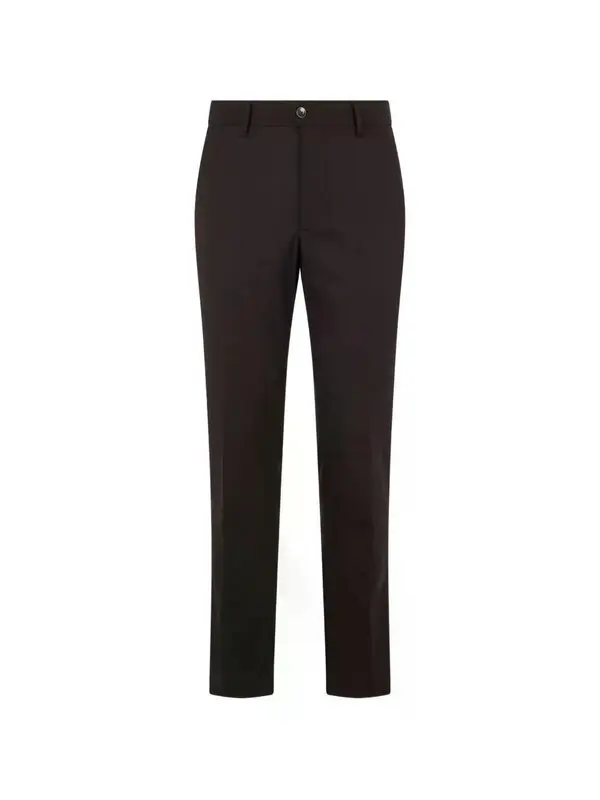 SLOWEAR Straight-leg Chino Trousers