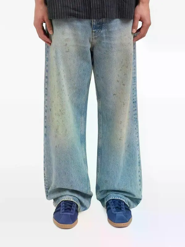 SUNFLOWER Relaxed Boot Denim Jeans
