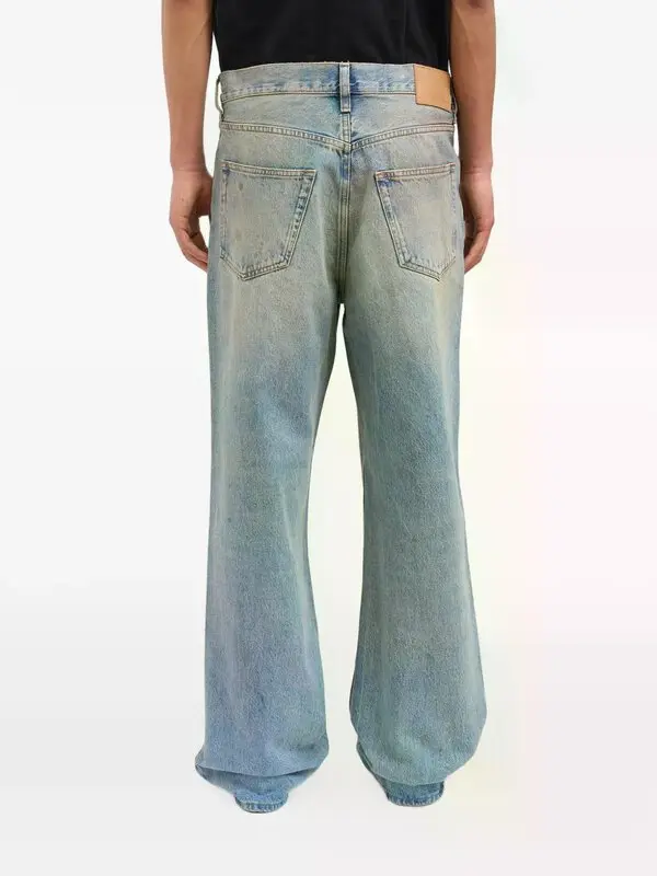SUNFLOWER Relaxed Boot Denim Jeans