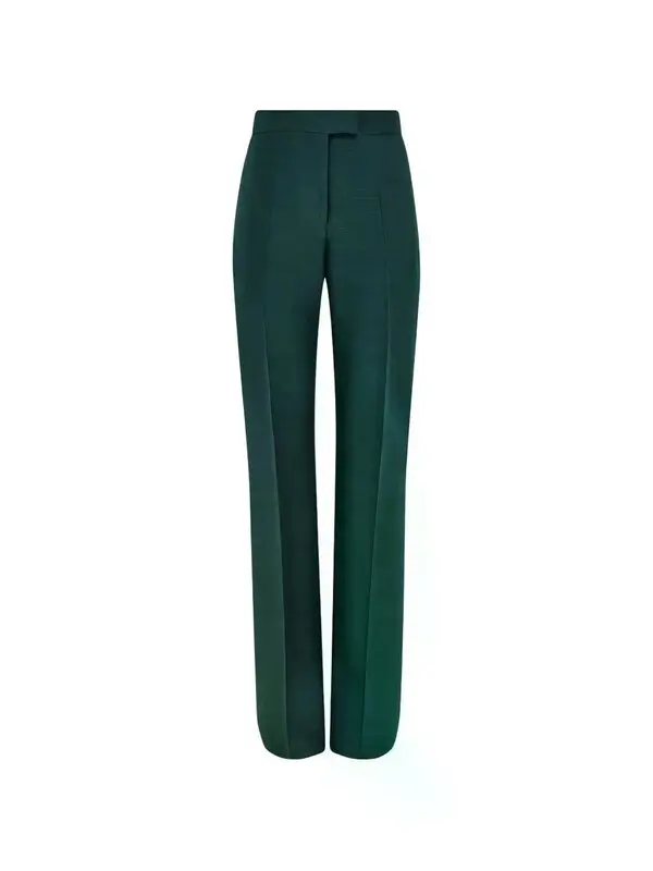FERRAGAMO Straight-leg Tailored Trousers