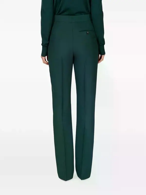 FERRAGAMO Straight-leg Tailored Trousers