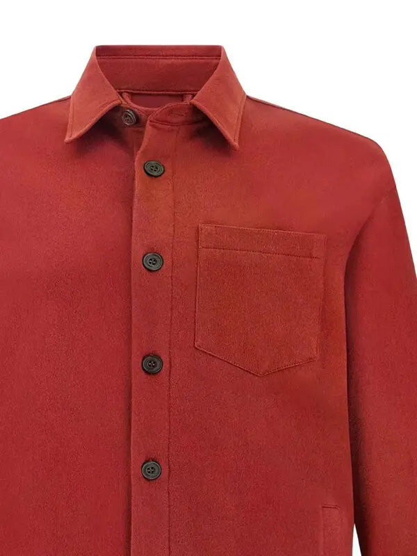 Paul & Shark Cashmere Shirt