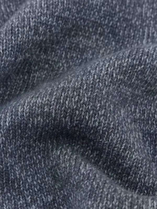 Paul & Shark Half-zip Knitted Sweater