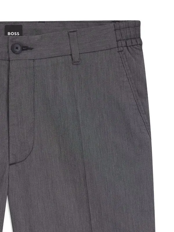 BOSS Buttoned Shorts