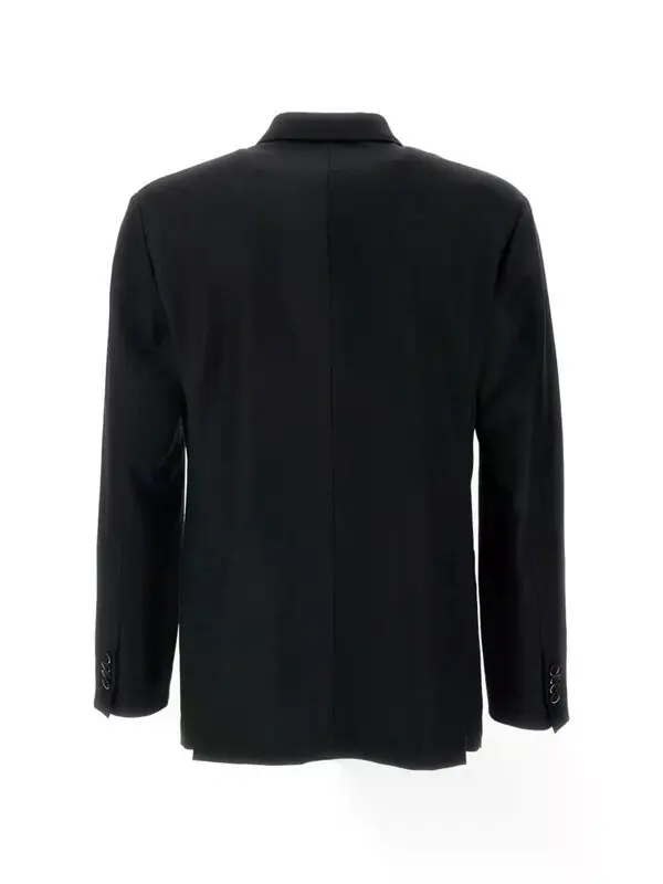 Barena Venezia Double-breasted Peak-lapel Jacket