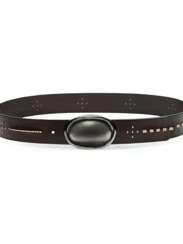 TWP Buckle Bunny Western-inspired Belt