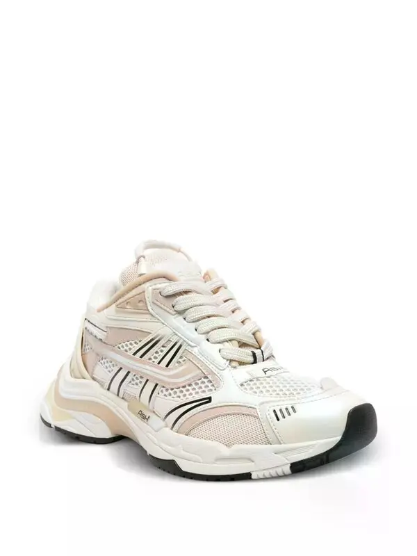 Ash Race Strass Chunky Sneakers