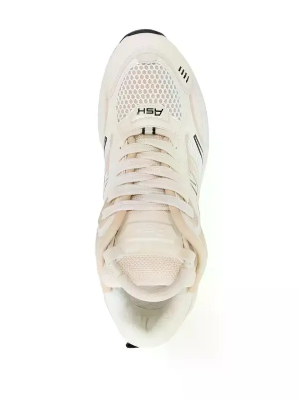 Ash Race Strass Chunky Sneakers